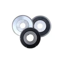 China Circular Shear Slitter Blade for Slitting CR HR Steel Coils up to 600mm OD for sale