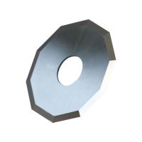China M2 Rotary Slitter Blade 51mm OD for Metal Coil Slitting Line Circular Shear Knife for sale