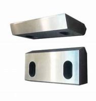 China High Precision Fly Shearing Blade For Steel Sheet Cutting for sale
