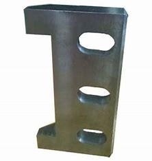China HRC 52-54 Flying Shear Blades for Cutting Deformed Steel Bar 1000°C for sale