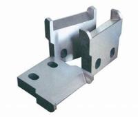 China High Hardness Silicon Steel Cutting Knife Fly Shear Blade HRC 52-54 Customizable for sale