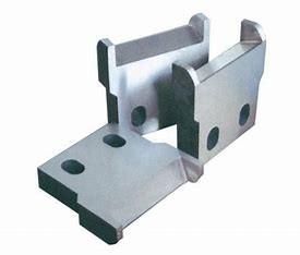 China High Hardness Silicon Steel Cutting Knife Fly Shear Blade HRC 52-54 Customizable for sale