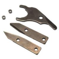 China H13K HMB Fly Shear Blades Rebar Cutting Blades 1100°C for Bar Mills Custom Size for sale