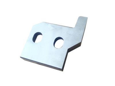 China H13 HMY H13K Flying Shear Blades for Cutting Deformed Bar 1000°C HRC 52-54 for sale