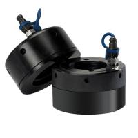 China Carbon Steel Hydraulic Coupling Flat Head T Slot Sliding Nut M72 M80 M90 150MPa for sale