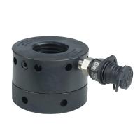 China M8 Carbon Steel Square Lock Screw Bolt Fasteners Nut Hydraulic Nuts 150MPa for sale