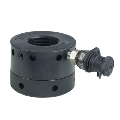 China M8 Carbon Steel Square Lock Screw Bolt Fasteners Nut Hydraulic Nuts 150MPa for sale