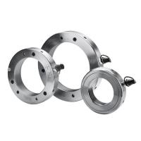 China Carbon Steel KIET Hydraulic Nuts M42 M45 M48 Galvanized 150 MPa Bolt Fasteners for sale