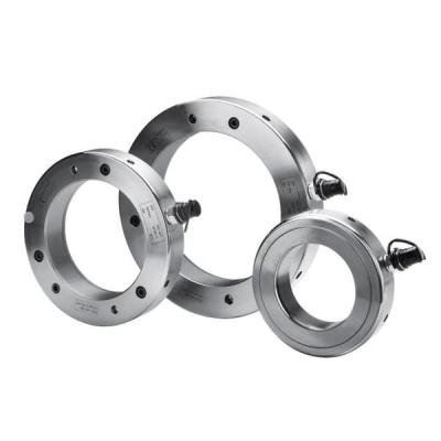 China Carbon Steel KIET Hydraulic Nuts M42 M45 M48 Galvanized 150 MPa Bolt Fasteners for sale