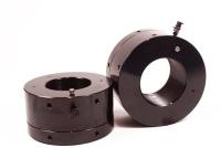 China Square Lock Hydraulic Nuts M56 M64 Carbon Steel Bolt Fasteners 150 MPa Working Pressure for sale