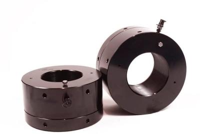China Square Lock Hydraulic Nuts M56 M64 Carbon Steel Bolt Fasteners 150 MPa Working Pressure for sale