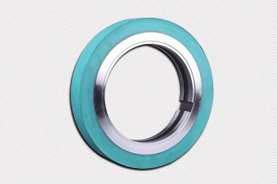 China High Toughness High Wear Resistance Rubber Bonded Slitting Spacers 0.002mm Parallelism for sale