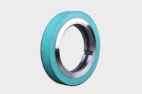 China M5 M6 M8 M10 M14 Black Plastic Insulation Flat Washer DIN125 Nylon Washer for sale