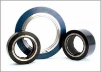 China Disc Coil Slitting Knife Rubber Bonded Spacers 0.002mm Precision Slitter Line for sale