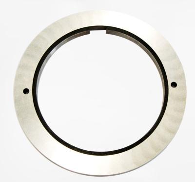 China Adjustable Industrial Rotary Slitting Blades H13 Steel 0.02-12.7mm for Slitting Rewinding Machine for sale