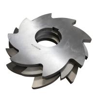 China Industrial Plastic Shredder Blades 9CRSI SKD11 58-60 HRC Custom Sizes for sale