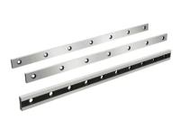 China Hydraulic Shear Blades for Sheet Metal Shearing Machines 1300x80x20mm Custom for sale