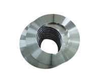 China High Speed Steel Rotary Slitting Knife 610mm Round Blade for Paper Cutting for sale