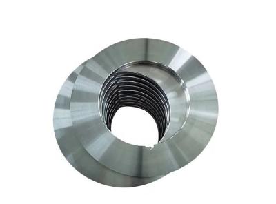 China High Speed Steel Rotary Slitting Knife 610mm Round Blade for Paper Cutting for sale