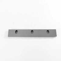China Sheet Metal Guillotine Shear Blades H13K 1025x80x20mm Shearing Machine Cutting Blade for sale