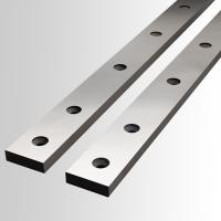 China Guillotine Shears Blades Hydraulic Metal Cutting 100mm-4000mm 58-62HRC for sale