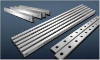 China Sheet Metal Shearing Machine Blades Stainless Steel Cutting Blade 600mm Length for sale