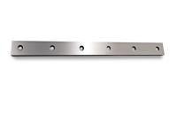 China Carbon Steel Guillotine Shear Blades 600mm Cutting Knives for Shearing Machines for sale