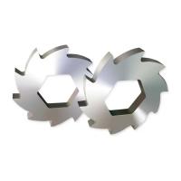 China Industrial Metal Cutting Blade High Tensile Steel Sheet 52-65 HRC ISO9001 for sale