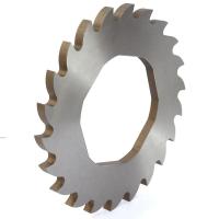China Double Shaft Shearing Machine Blades and Knives for Plastic Shredder 100-400mm for sale
