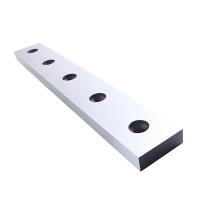 China Plastic Crusher Cutter Crusher Blade Plastic Shredder Blade for sale