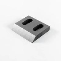 China Industrial Shredder Blades for Paper Plastic Metal 58-60 HRC Hardness Custom Sizes for sale