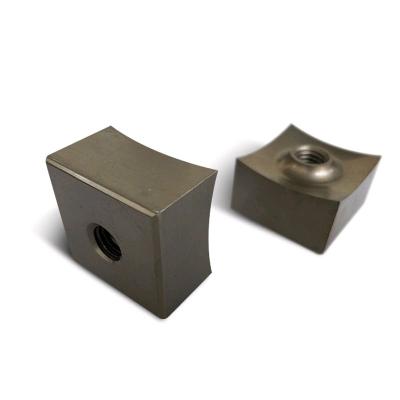 China Industrial Single Double Shaft Shredder Crusher Blades 100mm to 400mm for Plastic Paper Recycling for sale