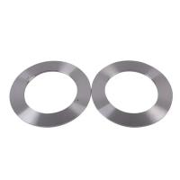 China Industrial Single Shaft Shredder Blade D2 58-60 HRC Sheet Metal Slitter 45x45mm for sale