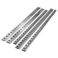 China Customized Hydraulic Shear Steel Blade CE Certified 0.002mm Parallelism for Metal Cutting for sale