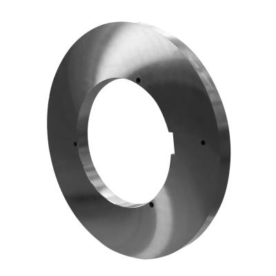 China Single Shaft Shredder Shear Blades 1090x122x12.5 mm 58-60 HRC for Scrap Metal Wood for sale