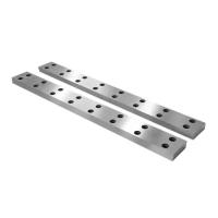 China Sheet Metal Shearing Guillotine Paper Cutting Machine Blade for sale