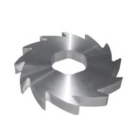 China Double Shaft Shredder Blade 60x60x30mm 56-63HRC for Plastic Rubber Waste Tyre Recycling for sale
