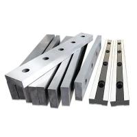 China 9CrSi SKD11 Tire Shredder Machine Blades and Knives 58-60 HRC for sale