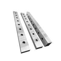 China High Wear Resistance Shredder Blades 34mm 40mm 60mm 80mm for Bottle Crusher Machine for sale