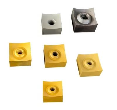 China Single Shaft Shredder Blade Shredder Machine Crusher Plastic Shredder for sale