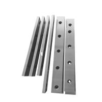 China Industrial Crusher Granulator Shredder Blades D2 58-60 HRC Customizable Size 270 mm for sale