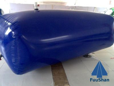 China Fuushan Factory Price 100L to 500,000L High Quality Pillow TPU/PVC Water Tank for sale