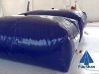 China Fuushan Recycled Folding TPU/PVC Water Tank Truck For Drinking for sale