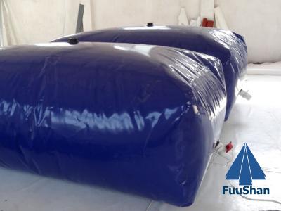 China Fuushan Recycled Folding TPU/PVC Water Tank Truck For Drinking for sale