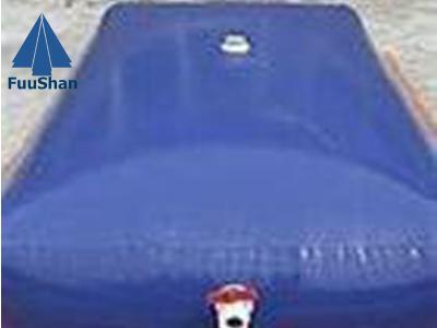 China Fuushan Competitive Price Collapsible Pillow PVC TPU Water Tank Epoxy Paint for sale