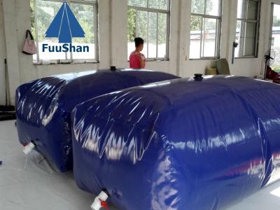 China Fuushan Factory Price Pillow TPU PVC Water Bladder Tank for Drinking for sale