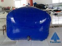 China 500L - 50,000L Anticorrosion Collapsible Water Bladder Liquid Storage Tanks for sale