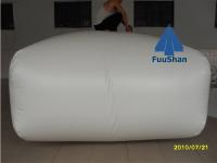 China Customized 1000 Liter 2000 Liter 5000 Liter Flexible Collapsible PVC Water Storage Tank for sale