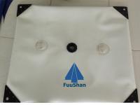 China Fuushan Recycled Flexible Pillow PVC Rain Water Tank for sale