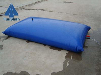 China Fuushan Competitive Price Durable PVC TPU Plastic Water Bladder for sale